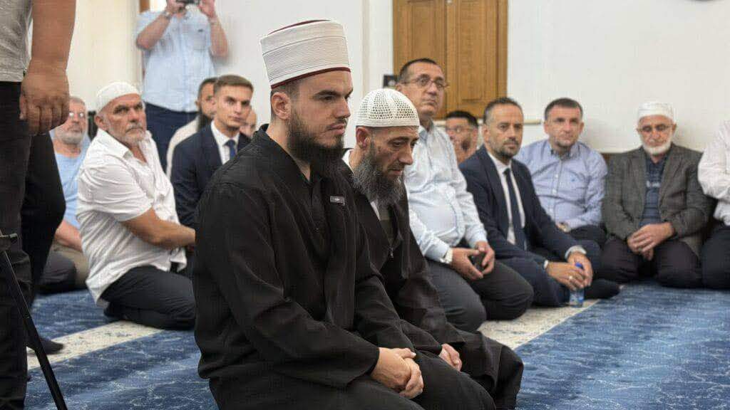 Intervju | Hafiz Smailagić: Što sam više učio hifz, to je bila viša slast u mom životu | INS